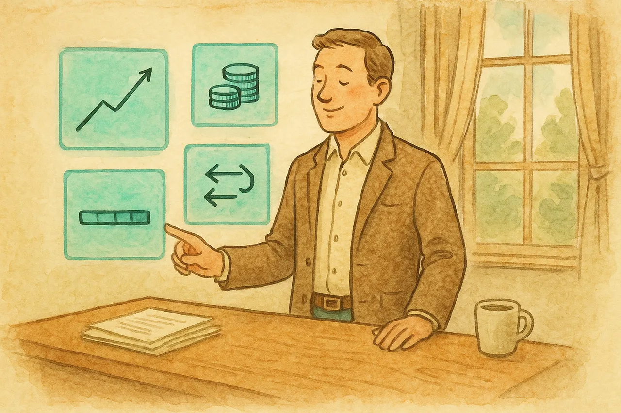 Best Cash Flow Tracker for Small Business (2026) — CFO X